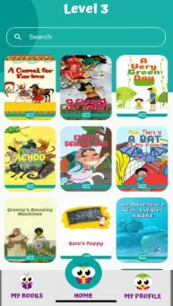 Pupila - An interactive storytelling app that makes reading enjoyable.